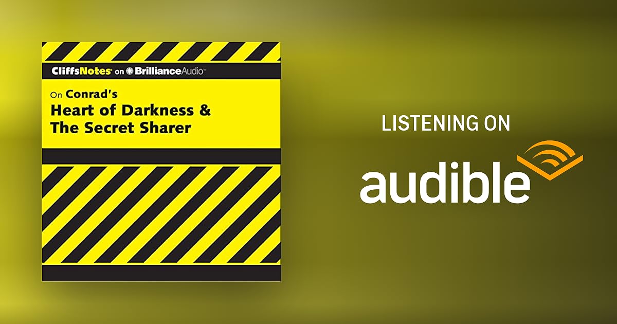 Heart Of Darkness The Secret Sharer CliffsNotes By Daniel Moran Audiobook Audible in English heart-of-darkness-the-secret-sharer-cliffsnotes-by-daniel-moran-audiobook-audible-in-english